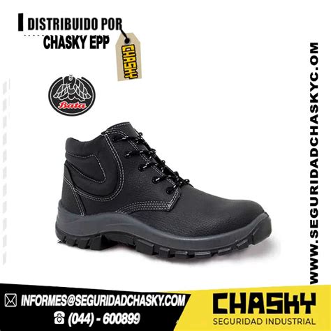 Zapato Decker Bata Epp Trujillo Trujillo 3m Chasky Epp Distribuidor De Implementos Seguridad