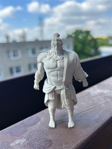 Zelda Totk Ganon Amiibo Figure 10cm Etsy