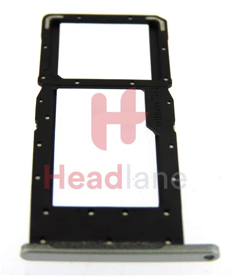 Samsung Sm T225 Galaxy Tab A7 Lite Lte Sim Card Tray Silver Gh81 20675a