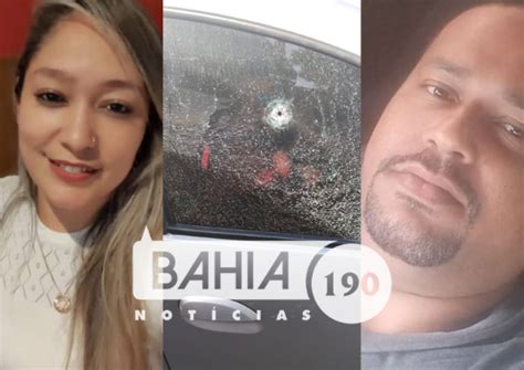 Filho De Pm é Encontrado Morto Ao Lado Da Ex Dentro De Carro Em