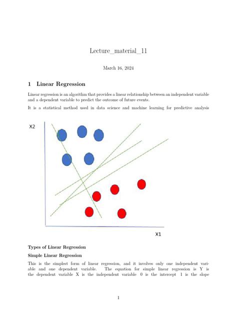 lecture material 11 pdf support vector machine logistic regression