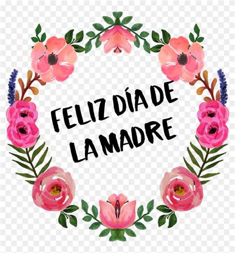 Feliz Dia Mama Png Dia De La Madre Clip Art Transparent Png