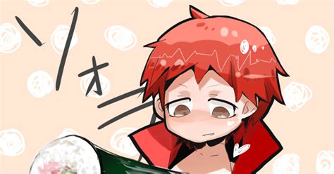 暁 黙々と食う おろろのイラスト Pixiv