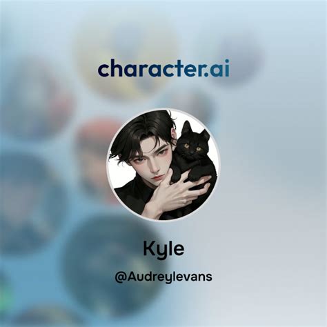 Chat With Kyle Character Ai Personalized Ai For Every Moment Of Your Day