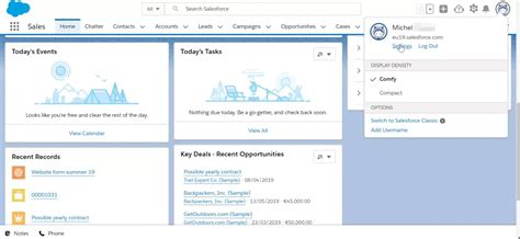 How To Use SalesForce Lightning