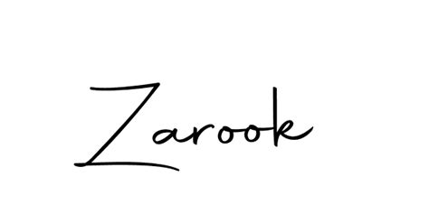 80 Zarook Name Signature Style Ideas Perfect Esignature