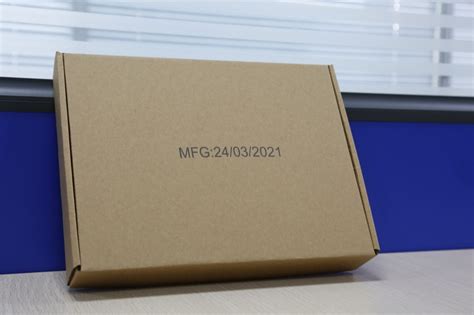 EC JET Application Of EC JET In Cartons EC JET GUANGZHOU EC PACK