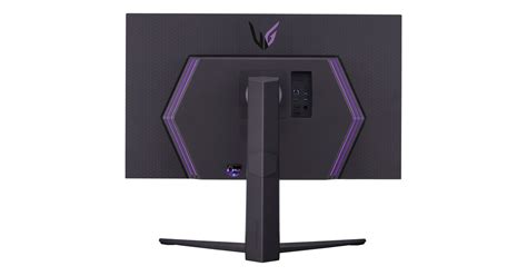 Lg Ultragear 27gr93u B 27 4k Uhd Gaming Monitor Zwart 2x Hdmi