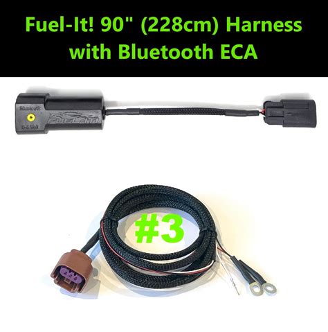 Universal Fuel It Bluetooth Flex Fuel Analyzers And Harnesses For Gm