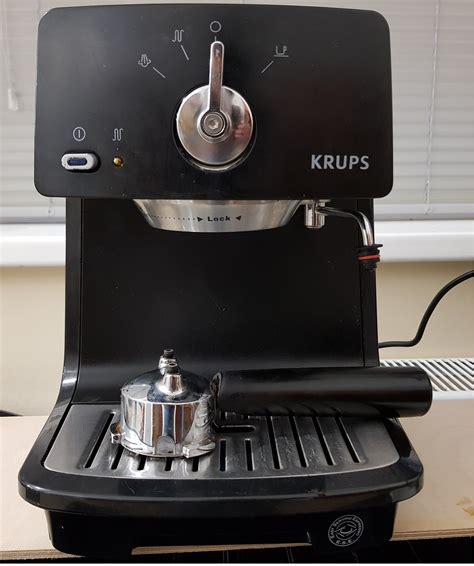 Ремонт кофемашины Krups Type Xp4000 Бытовая техника Форум по