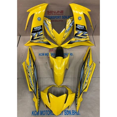 Coverset Lc135 Fi V8 135 Lc V8 V8 Lc 135 Fi Colour Design Hld Brand New Promotion