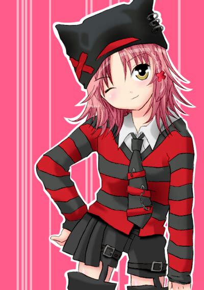 Hinamori Amu Shugo Chara S Amu Hinamori Fan Art Fanpop