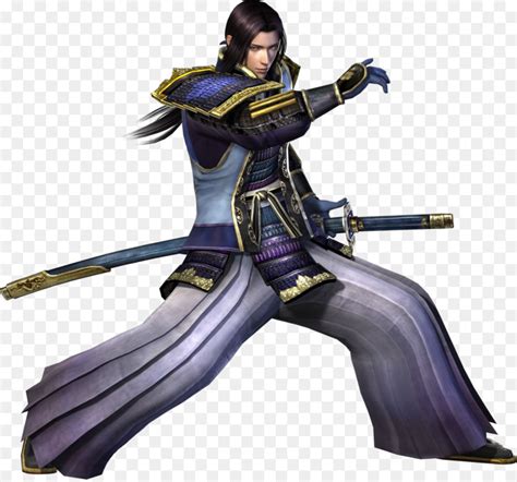 Nobunaga Oda Samurai Warriors