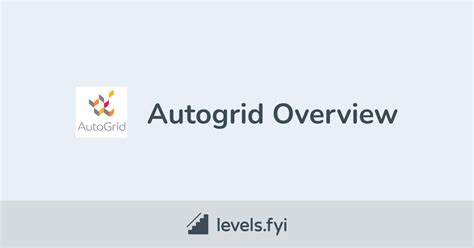 Autogrid Careers Levels Fyi