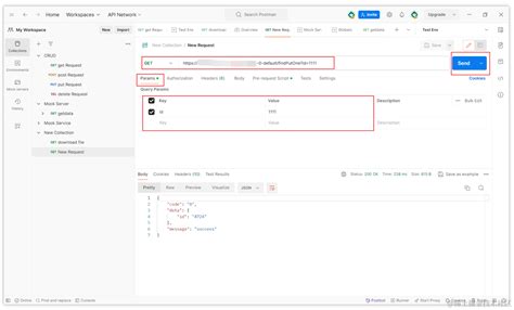 Postman 请求参数传递指南：query、path 和 Body 详解postman Path参数 Csdn博客