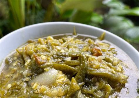 Resep Sambel Ijo Oleh Lintang Agus Riana N Cookpad