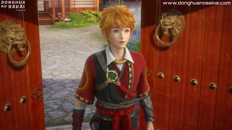 Assistir Tales Of Demons And Gods 8 Episódio 17 345 Online Em Fhd