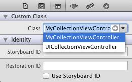 An IPhone IOS 6 Storyboard Based Collection View Tutorial Techotopia