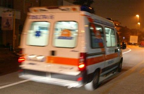 Grave Incidente Sulla Statale 129 Scontro Tra Tre Auto E Una Moto