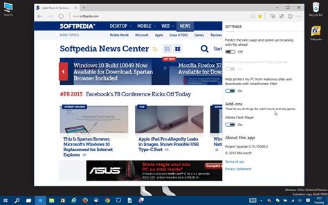 Microsoft Moves To Kill Flash Offers Option To Disable It In Windows 10
