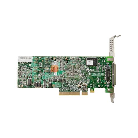 Original LSI 9280 8e Raids Array Card LSI00205 6gb S Mini Sas Sff8088