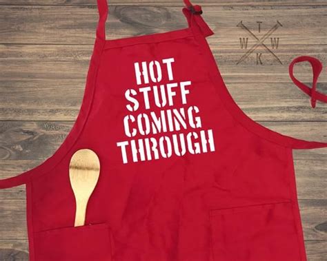 Apron For Men Custom Mens Apron Funny Apron Dad Apron Chef Etsy In