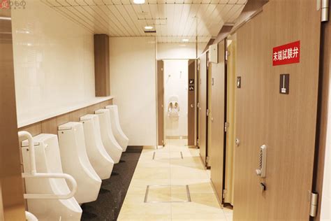 進む駅の「トイレ洋式化」 メリット大きく「論理的に考えれば洋式」 和式は残るのか 乗りものニュース 2