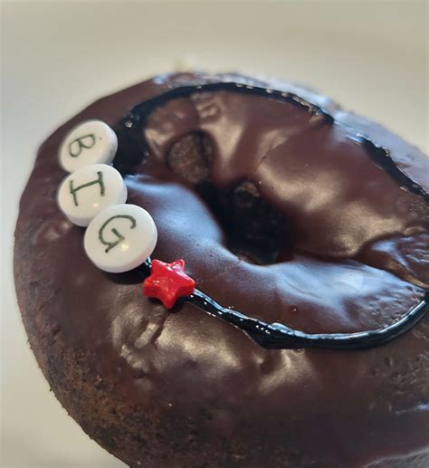 Taylor Swift Reputation Donuts
