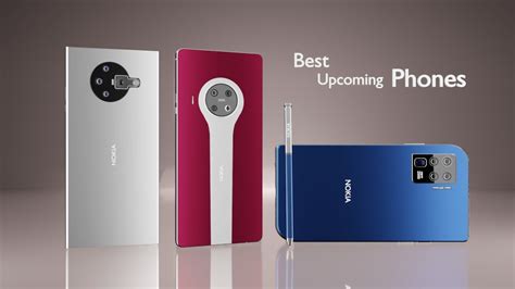 Top Best Nokia Upcoming Phones You Should Buy Youtube