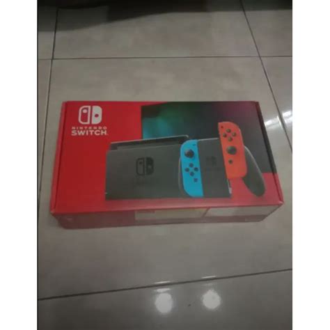 Jual Nintendo Switch V2 Cfw 128 Gb Shopee Indonesia