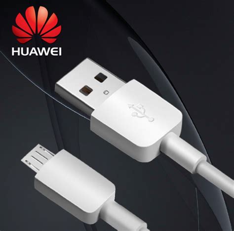 Original Huawei USB Micro Cable USB Data Cable Wire Cord Lazada PH