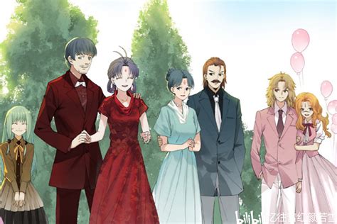 《狐妖小红娘》王权霸业变大叔，淮竹变家庭主妇，幸福发糖 哔哩哔哩
