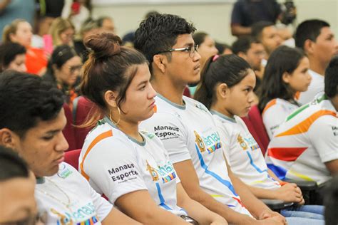 13 04 2023 Atletas O Apoio Da Prefeitura De Manaus Flickr