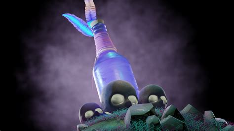 How To Create Skull Render In Blender