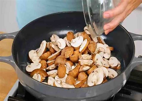 One Pot Mushroom Orzo Recipe Diy Joy