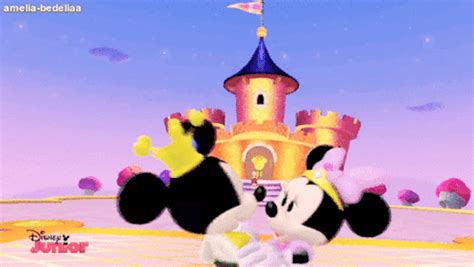 Mickey Mouse Clubhouse Minnie Rella 2014 Remake Of This Gifset