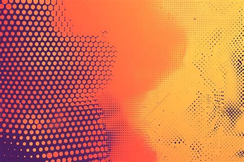 A Orange Background For Banner Premium Ai Generated Image
