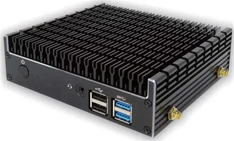 Evrtect Kbox 101 Small Computer Instruction Manual