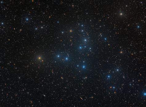 The Coma Star Cluster