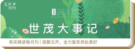 务实精进每月刊 “质”敬盛夏，臻筑美好生活世茂集团
