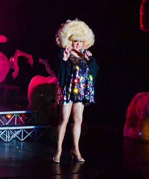 ‘a Drag Queen Christmas The Naughty Tour 2019 At Parker Playhouse