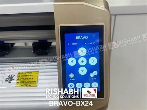 Cutting Plotter Automatically Print And Cut Multiple Registration Marks At Rs 29000 Stepper