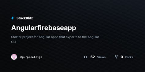 angularfirebaseapp stackblitz