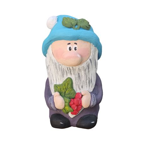 ᐉ Садова фігура Гном з калиною 18230945 • Краща ціна в Києві Україні • Купити в Епіцентр