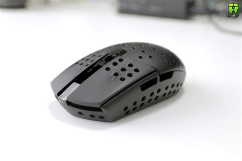 Logitech G305 Weight Reduction Photos : MouseReview