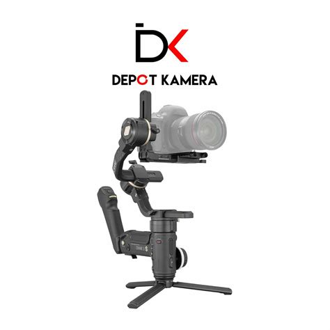 Feiyu AK C Axis Handheld Gimbal Stabilizer Jual Beli Tukar Tambah Kamera Second Berkualitas