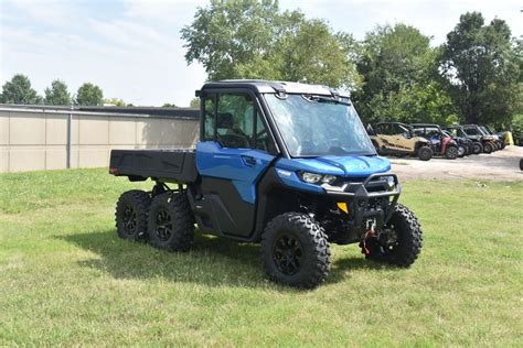 CAN AM DEFENDER X LIMITED HD For Sale In Olathe KS