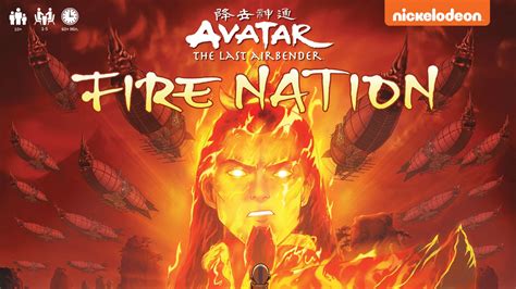 Avatar The Last Airbender Fire Nation Rising Články Zestolucz