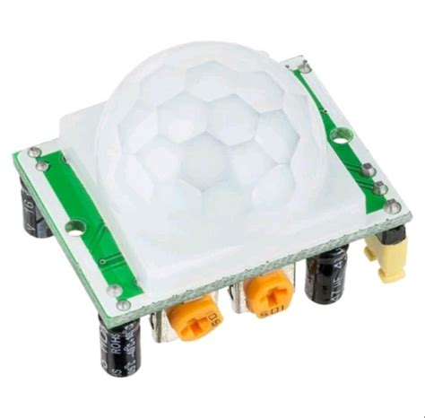 Sensor Gerak Hc Sr501 Pir