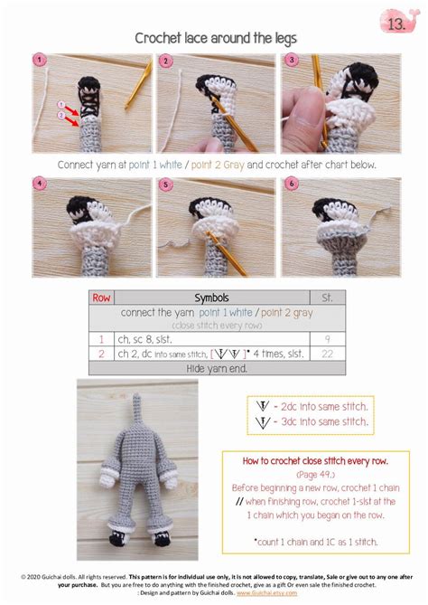 Penny Wise Clown Doll Pattern